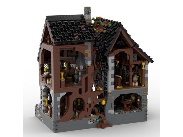 Click here for ZITIANYOUBUILD MOC-156159 Modular Building: Pub  H... prices