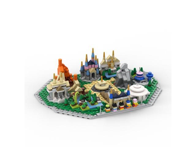Click here for ZITIANYOUBUILD C6969 World Famous Theme Park Micro... prices