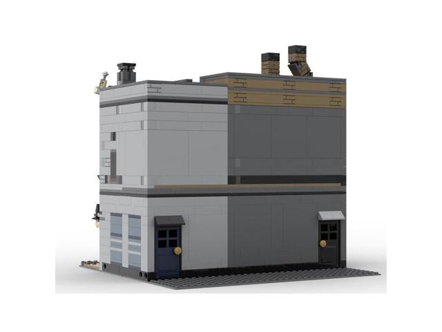 Click here for ZITIANYOUBUILD MOC-144229 Modular Wand Shop Model... prices