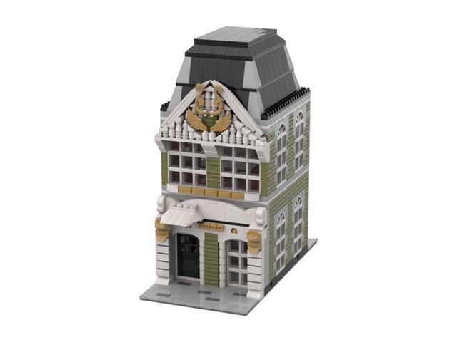 Click here for ZITIANYOUBUILD C4751 Modular Building: Decorated H... prices