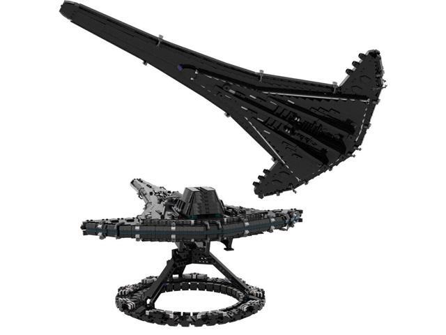 Click here for ZITIANYOUBUILD MOC-143894 Large Ancient Ship Space... prices