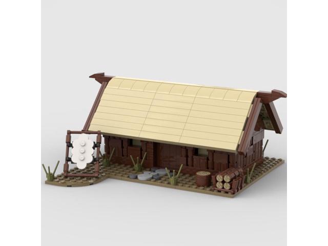 Click here for ZITIANYOUBUILD MOC-158270 Village Series: Seafarin... prices