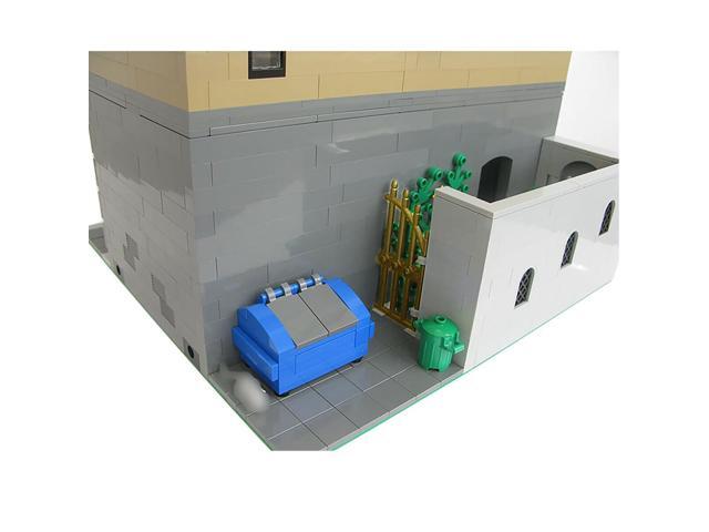 Click here for ZITIANYOUBUILD C4222 Modular Café 3-storey Buildin... prices