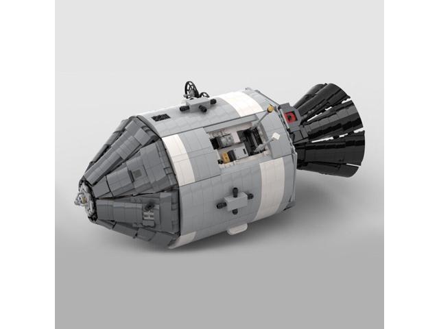 Click here for ZITIANYOUBUILD C271 Apollo Spacecraft with Lunar M... prices