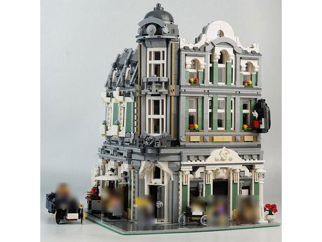 Click here for ZITIANYOUBUILD C4207 Modular Building Coffee Shop... prices
