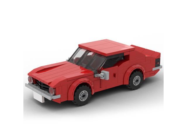 Click here for ZITIANYOUBUILD Custom MOC-117607 Truck & Racing Ca... prices