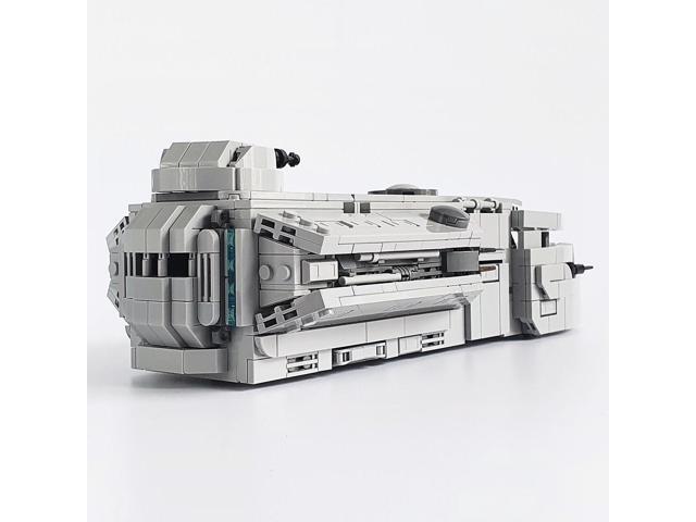 Click here for ZITIANYOUBUILD C5959 Armored Box-shaped Soldier Tr... prices