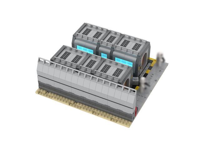 Click here for ZITIANYOUBUILD MOC-155521 Base and Barracks Model... prices