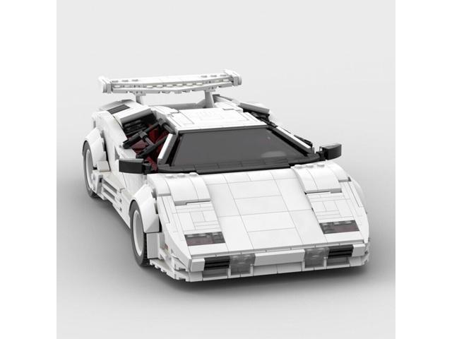 Click here for ZITIANYOUBUILD Custom MOC: MOC-57779 Sports Car LP... prices