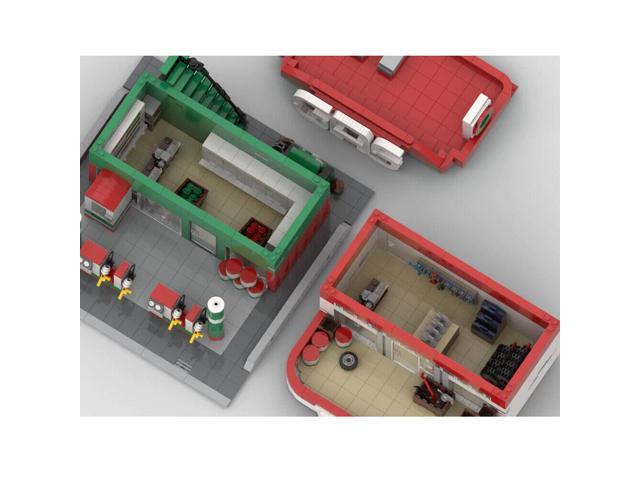 Click here for ZITIANYOUBUILD MOC-155162 Modular Gas Station with... prices
