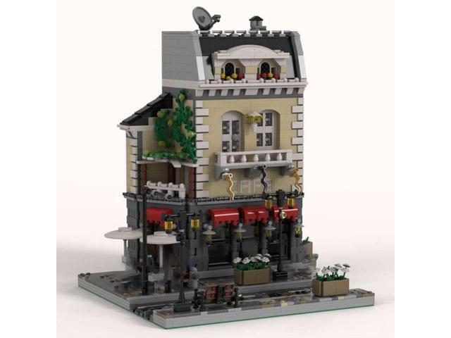 Click here for ZITIANYOUBUILD MOC-39843 Modular Restaurant Model... prices