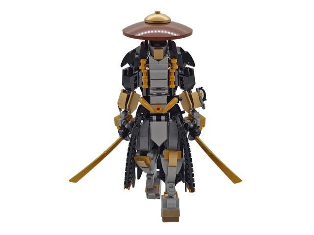 Click here for ZITIANYOUBUILD Custom MOC-107112 Ronin Swordsman T... prices