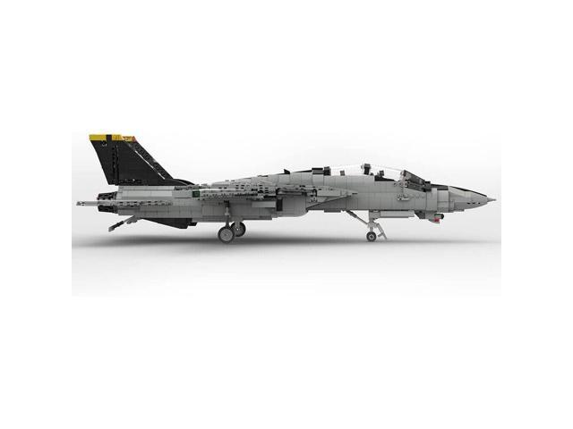 Click here for ZITIANYOUBUILD MOC-82377 Fighter Model 1:35 Minifi... prices