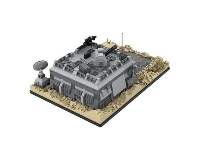 Click here for ZITIANYOUBUILD C4968 Battlefield Base on Tatooine... prices