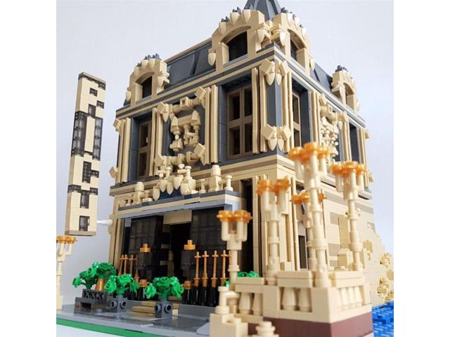 Click here for ZITIANYOUBUILD C4528 Modular Building: Bar with In... prices