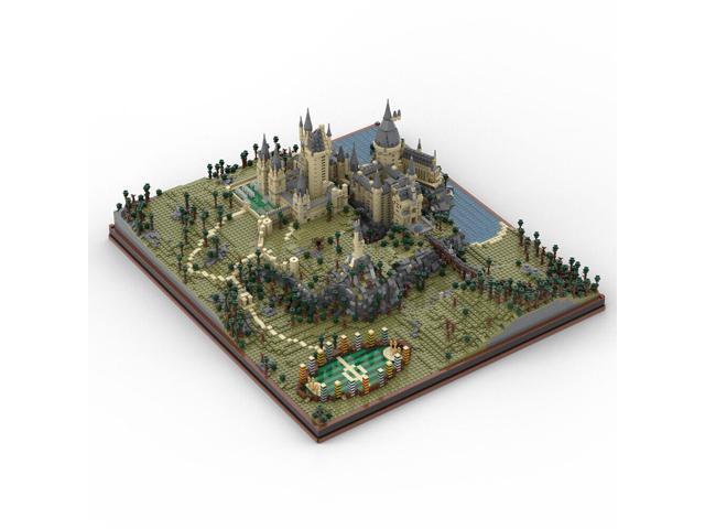 Click here for ZITIANYOUBUILD C4545 Magic Castle Epic Detailed Bu... prices