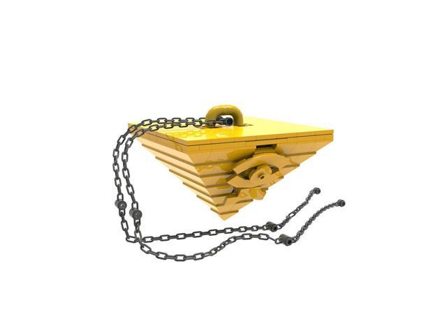 Click here for ZITIANYOUBUILD Custom MOC: C7874 Game Props in Ani... prices