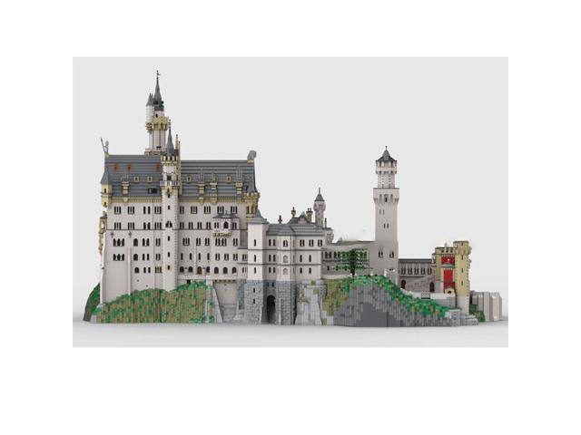 Click here for ZITIANYOUBUILD MOC-123380 A 19th-century Historici... prices
