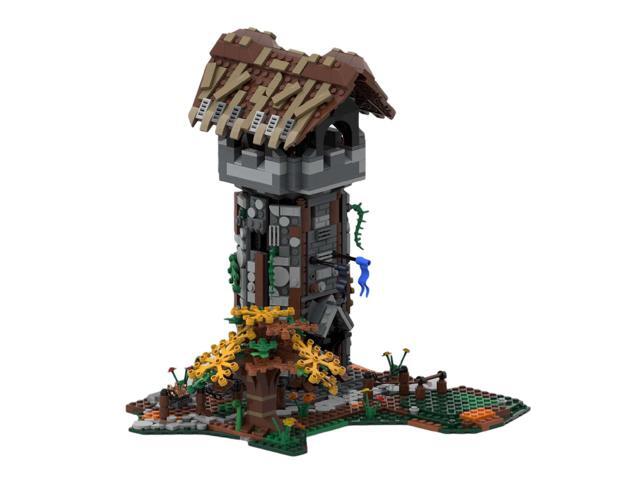 Click here for ZITIANYOUBUILD C7484 Medieval Watchtower in the Wo... prices