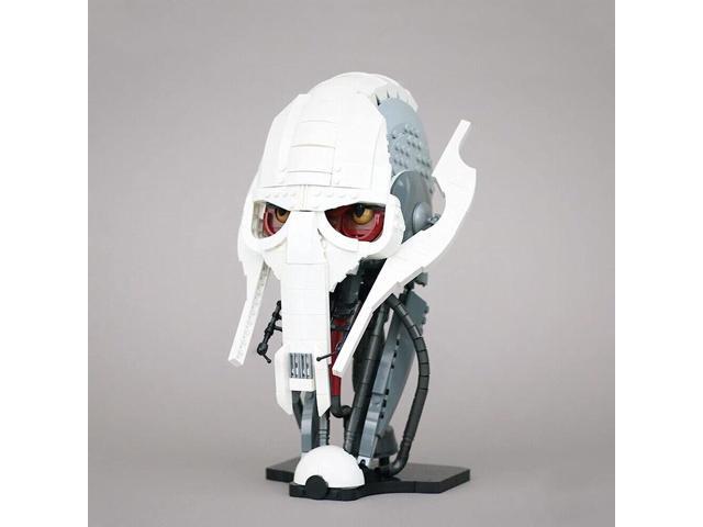 Click here for ZITIANYOUBUILD MOC-79164 Commanding Officer Helmet... prices