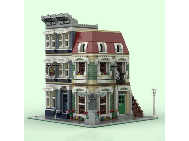 Click here for ZITIANYOUBUILD MOC-77084 Seamstress Shop  Carpente... prices