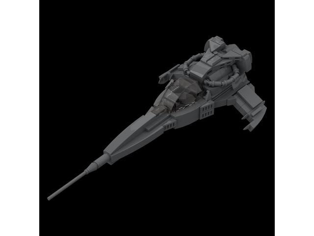 Click here for ZITIANYOUBUILD Custom MOC-126424 Wraith-Dart Space... prices