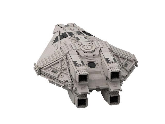 Click here for ZITIANYOUBUILD MOC-87504 Escape Pod / Lifeboat / L... prices