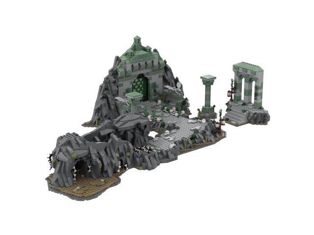 Click here for ZITIANYOUBUILD MOC-38624 Paths / A Haunted Pass Th... prices