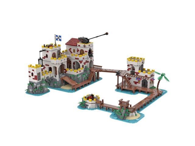 Click here for ZITIANYOUBUILD Custom MOC-52895 The Imperial White... prices