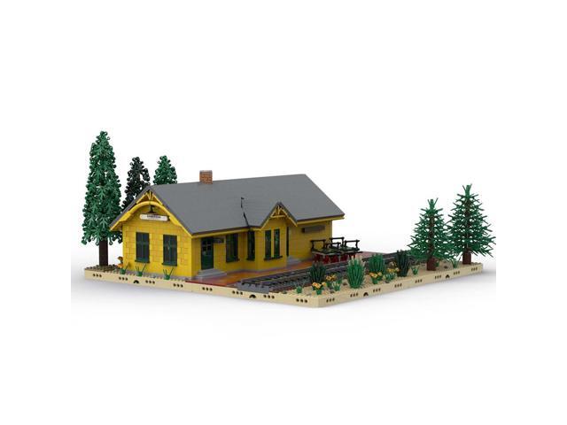 Click here for ZITIANYOUBUILD Custom MOC-92977 1:40 Scale Union P... prices