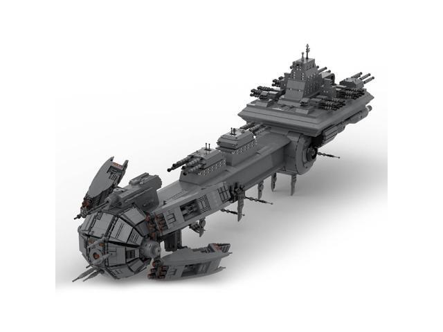 Click here for ZITIANYOUBUILD Custom MOC-141730 Scarran-Dreadnoug... prices