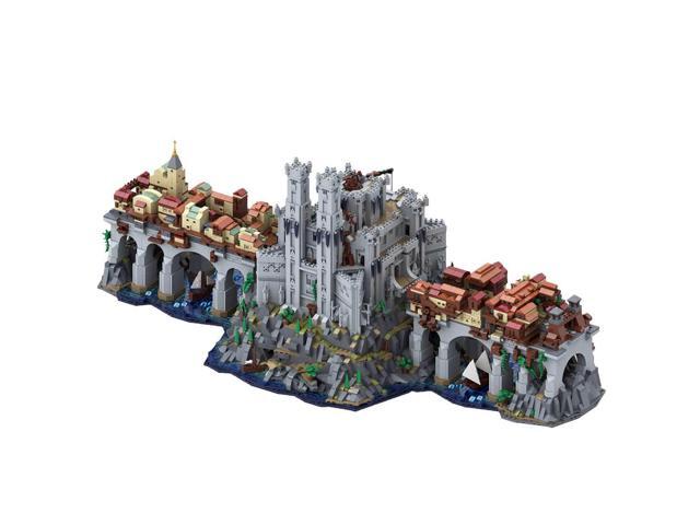 Click here for ZITIANYOUBUILD Custom MOC-167279 Castle Buildings... prices