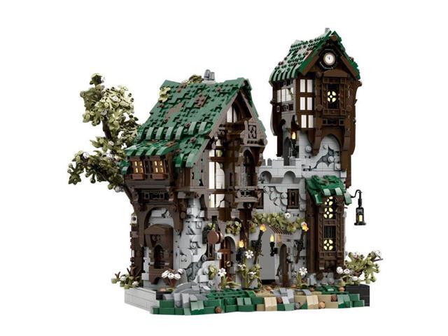 Click here for ZITIANYOUBUILD Custom MOC-211440 Medieval Street G... prices