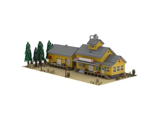 Click here for ZITIANYOUBUILD Custom MOC-57509 Modular Feed Mill... prices