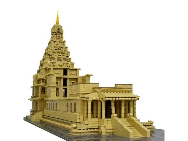 Click here for ZITIANYOUBUILD Custom MOC-124229 Renowned Architec... prices