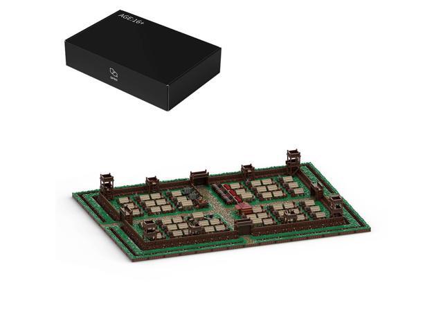 Click here for ZITIANYOUBUILD Custom MOC-139859 Roman Field Camp... prices