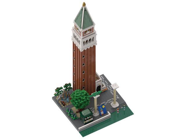 Click here for ZITIANYOUBUILD Custom MOC-88904 Venice Campanile a... prices