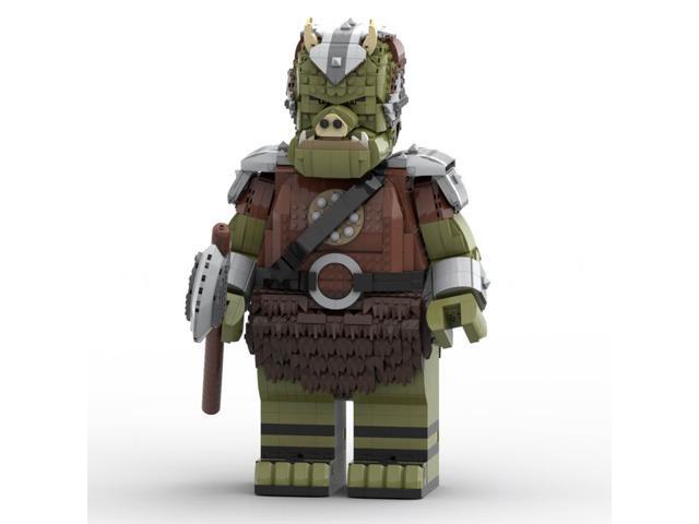 Click here for ZITIANYOUBUILD Custom MOC-116944 War Movie Charact... prices