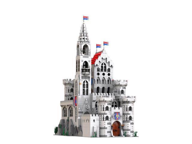 Click here for ZITIANYOUBUILD Custom MOC-190650 Gothic Manor and... prices