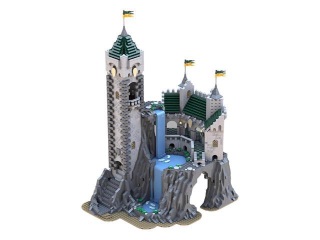 Click here for ZITIANYOUBUILD Custom MOC-141197 Medieval High Fal... prices