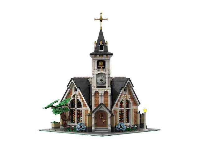 Click here for ZITIANYOUBUILD Custom MOC-171047 Medieval St. Jose... prices