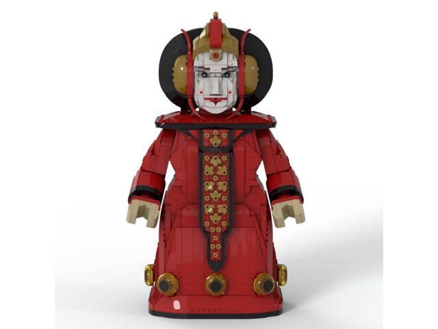 Click here for ZITIANYOUBUILD Custom MOC-182901 Giant Queen Amida... prices