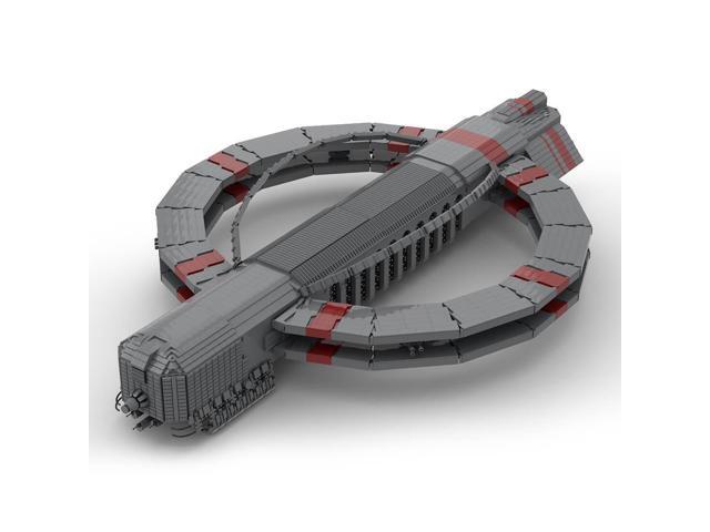 Click here for ZITIANYOUBUILD Custom MOC-141254 Peacekeeper-Comma... prices