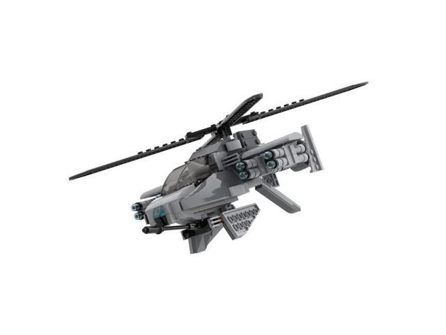 Click here for ZITIANYOUBUILD Custom MOC-217822 Helicopter AH-2 V... prices