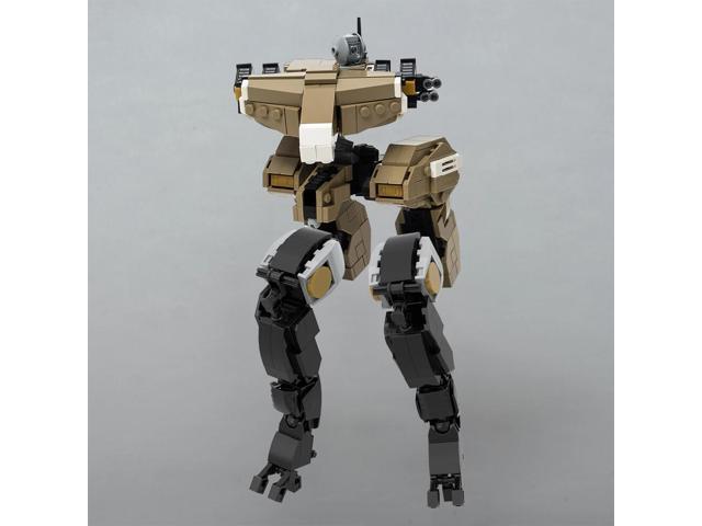 Click here for ZITIANYOUBUILD Custom Gekko Mech Unmanned Autonomo... prices