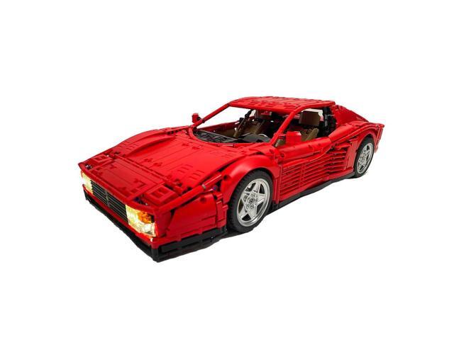 Click here for ZITIANYOUBUILD Custom Moc-98925 Iconic Supercar wi... prices