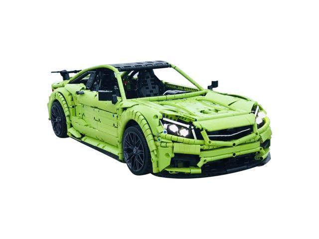 Click here for ZITIANYOUBUILD Custom MOC-60193 RC Sport Car with... prices