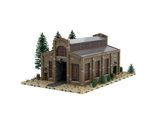 Click here for ZITIANYOUBUILD Custom Moc-139273 Union Crane And S... prices