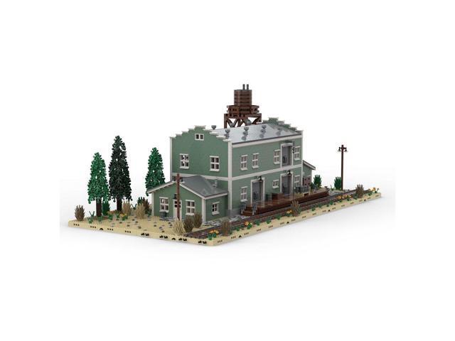 Click here for ZITIANYOUBUILD Custom Moc-115689 Canning Company R... prices