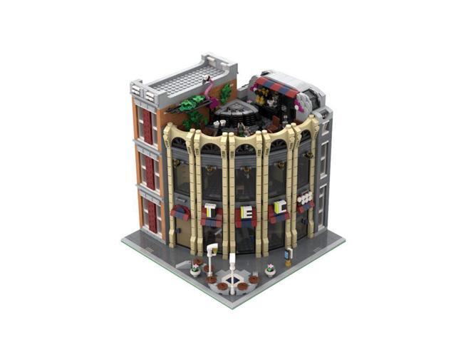 Click here for ZITIANYOUBUILD Custom MOC-203717 Round Corner Tech... prices